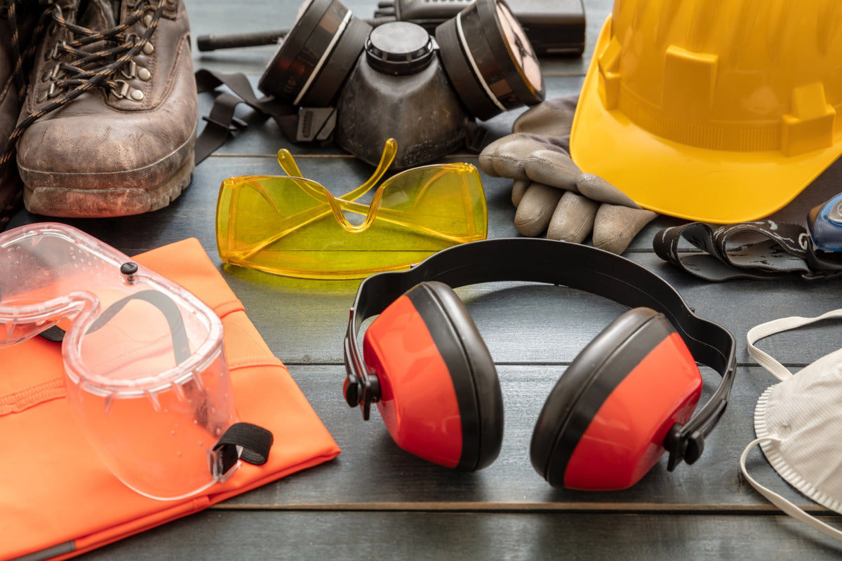 How to Choose and Properly Care for Construction PPE | Work Life Workwear
