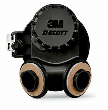 3M™ Scott™ AV-632 Bayonet Adapter | Buy Online For $148.75 | Work Life ...
