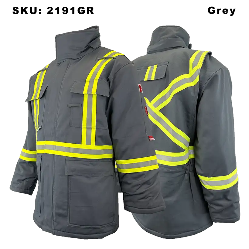 Atlas - 2191 - FR Insulated Parkas | Buy Online For $256.99 | Work Life ...