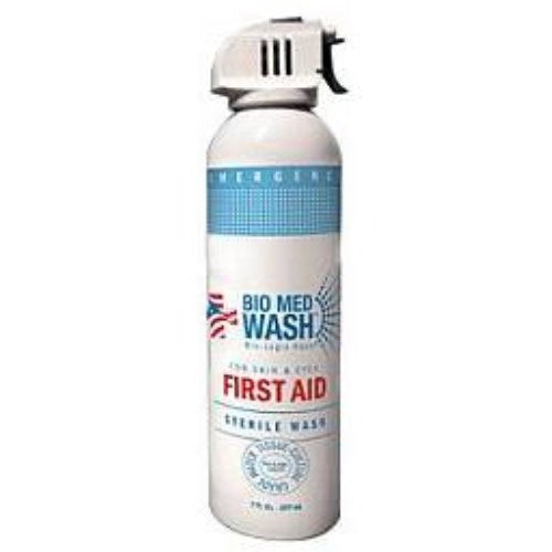 BioMed Sterile Wash Bottle Spray 3oz | Buy Online For $16.98 | Work ...