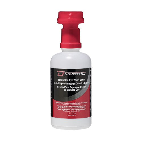 PIP Dynamic Single Use Eye Wash Saline Solution Bottle | Buy Online For ...