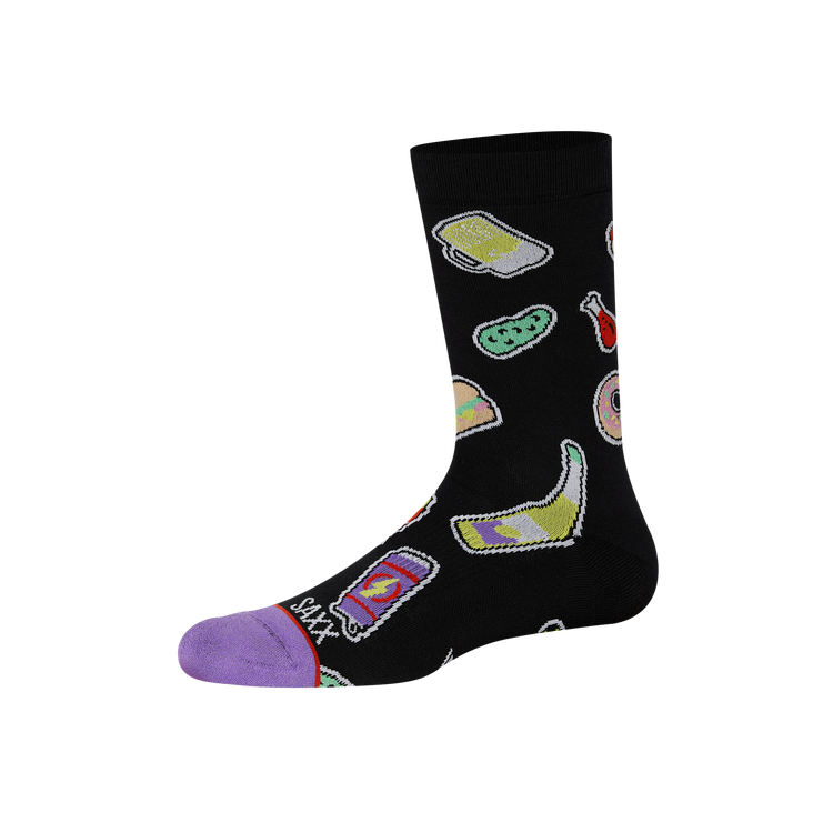 SAXX - Whole Package Crew Socks | Buy Online For $17.99 | Work Life ...
