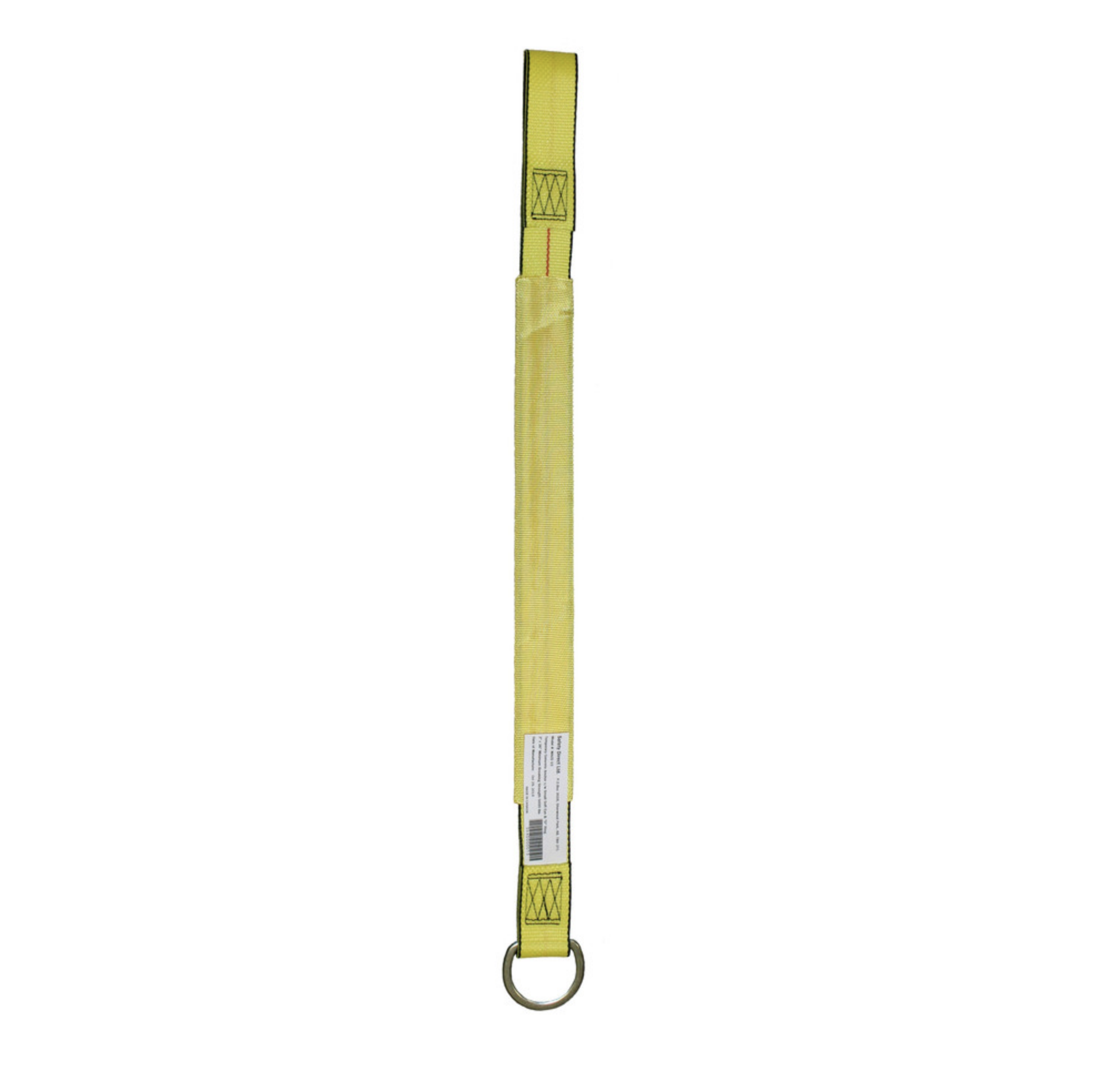 Concrete Anchor Strap with 1 D Ring | Buy Online For $18.75 | Work Life ...