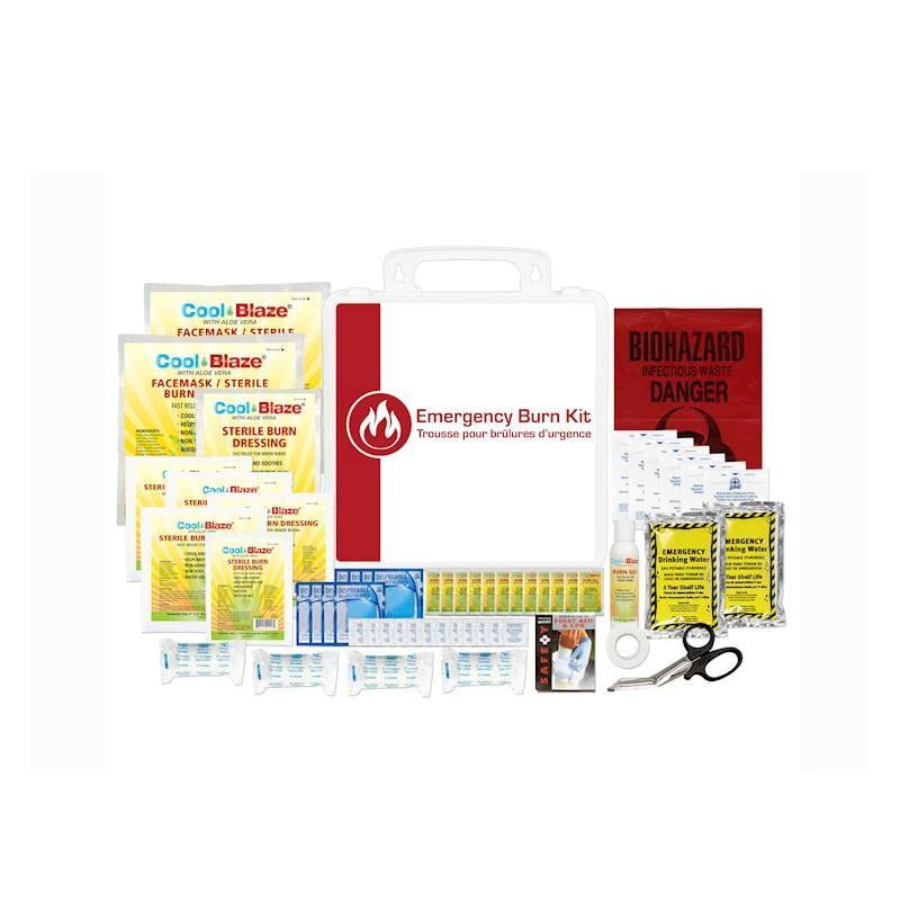 Emergency Burn Kit | Buy Online For $143 | Work Life Workwear