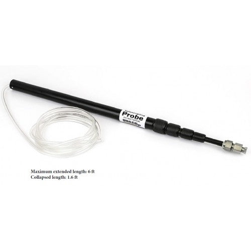 Gasclip Telescoping sampling probe - 6ft | Buy Online For $373.23 | Work Life Workwear